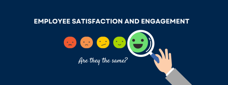 Understanding Employee Satisfaction and Engagement: Are They the Same ...